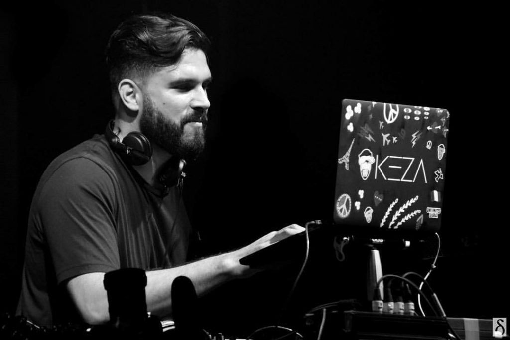 DJ Keza - French DJ/Producer